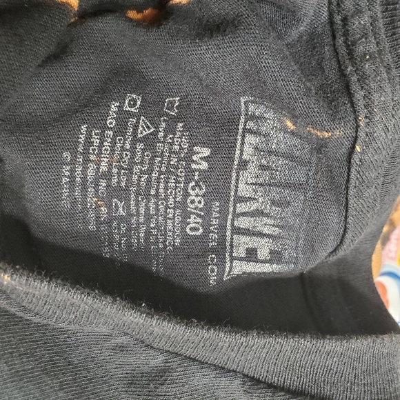 Marvel | Tops | Marvel Loki Super Villain Tie Dye Tshirt | Poshmark